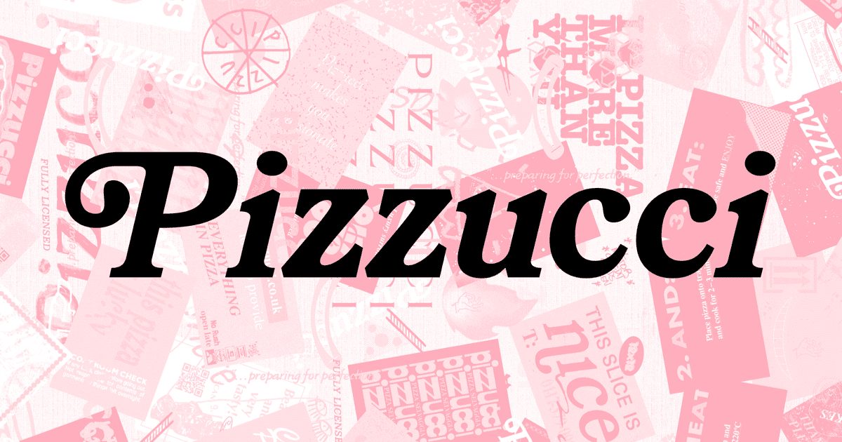 Pizzucci • Pizza Bar • Dine In | Takeout