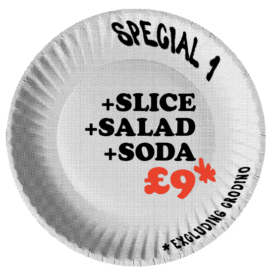 Pizzucci • Pizza Bar • Dine In | Takeout